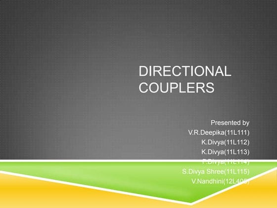 9.2.2potential | PPT