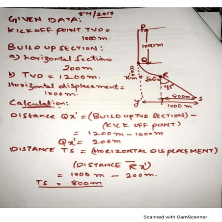 Directional drilling | PDF