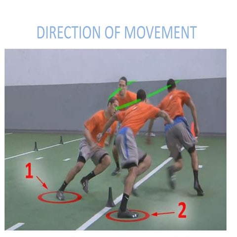 Direction of movement | PPT