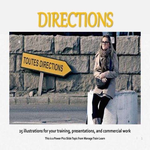 Directions | PPT