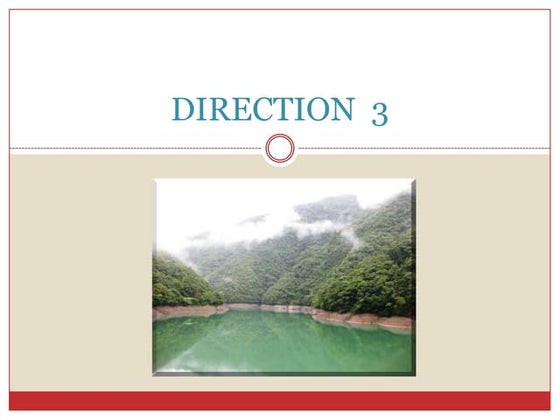 Giving directions | PPT