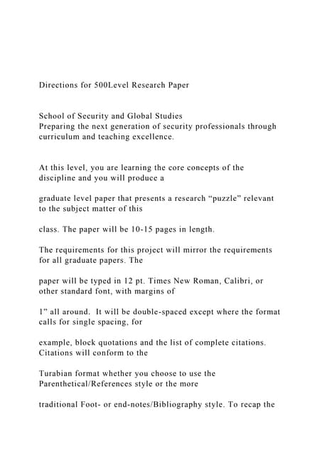 Directions for Reflection PaperObjectiveThis assignment .docx