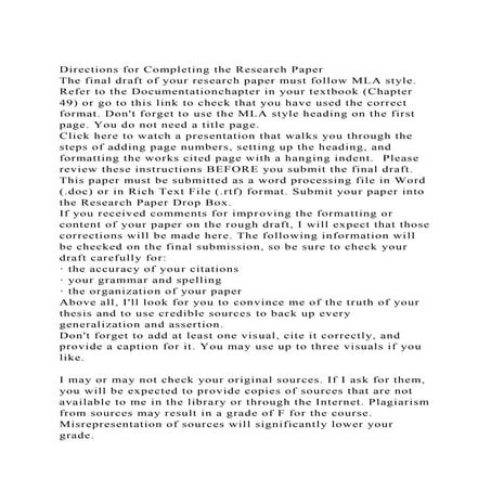Directions for Completing the Research PaperThe final draft of y.docx