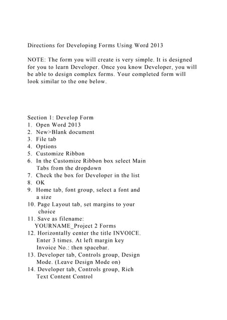 Creating Business Cards with Word 2007 | PPT