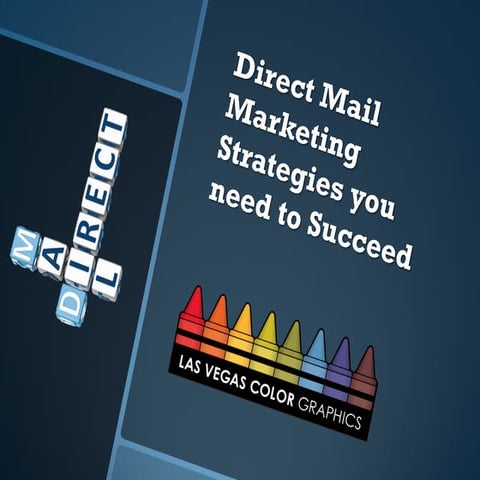 Direct Mail Marketing Strategies for Success | PDF