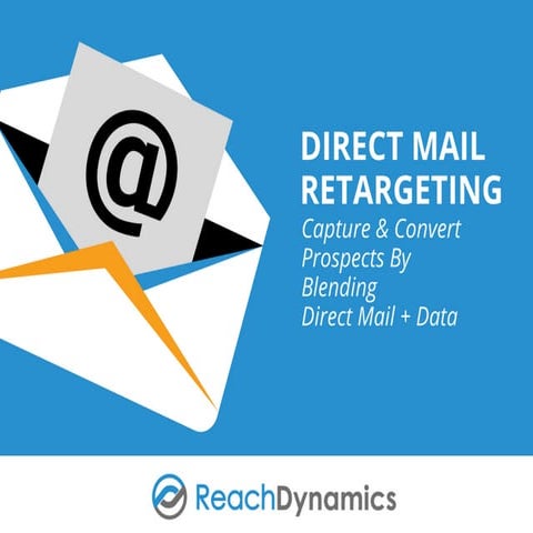 Direct Mail Retargeting | PDF