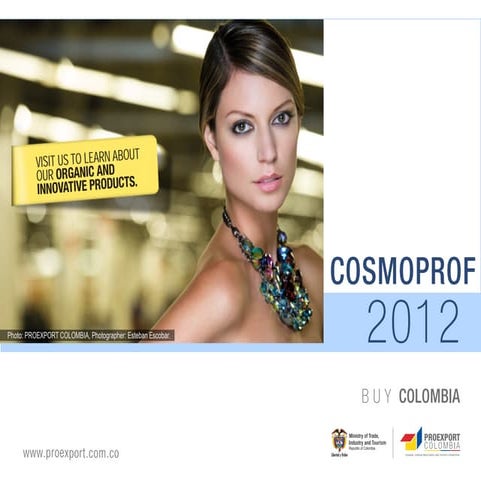Directorio cosmoprof 2012 | PDF