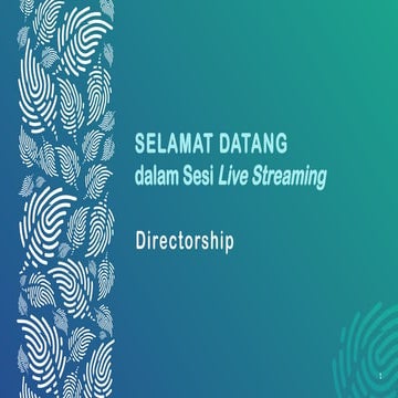 Directorship Sesi 1 - An Overview of Corporate Governance (2).pptx