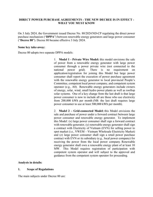 MAGNA-CARTA-FOR-RESIDENTIAL-ELECTRICITY-CONSUMERS.pptx | Gas and ...