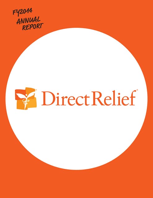 Direct relief