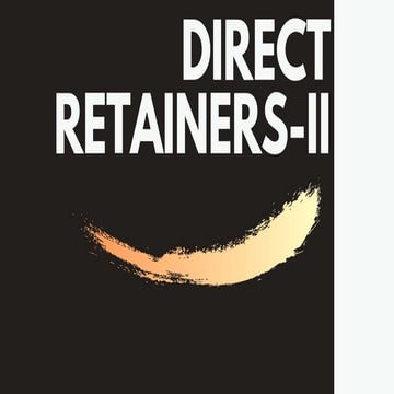 Direct Retainers II | PPT