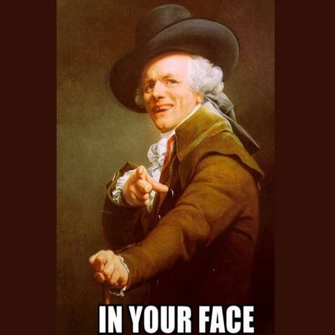 Direct round 1 ( in your face) | PPT