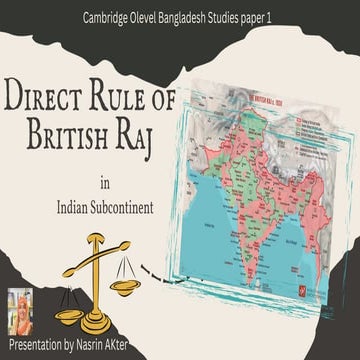 Direct Rule of British Raj in Indian Subcontinent (1).pdf