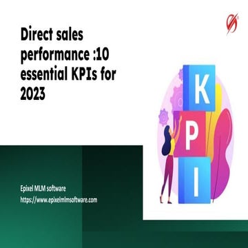 Why are KPIs(key performance indicators) important? | PPTX