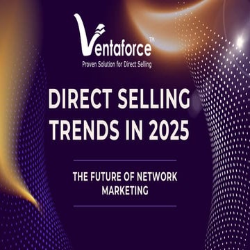 Direct Selling Trends in 2025 - PPT .pdf