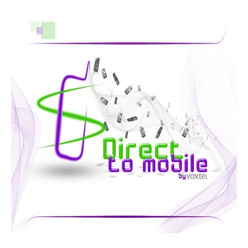 Direct To Mobile | PDF | Phone Services | Home Utilities