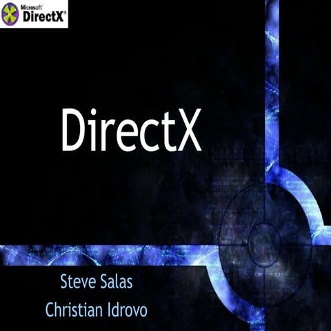 DirectX | PPT