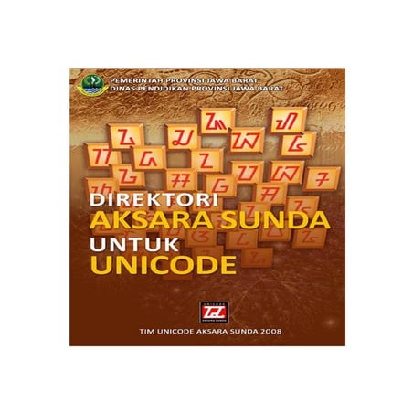 Direktori aksara sunda_untuk_unicode_ | PDF