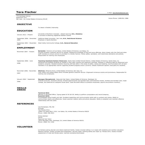 Di resume | PDF