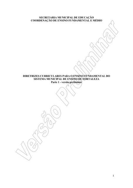 As teorias do currículo na perspectiva de Tomás Tadeu da Silva | PDF