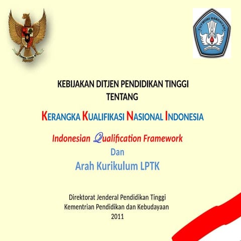 Dirjen-Dikti_Kebijakan-Dikti-ttg-KKNI-dan-Kurikulum.pptx