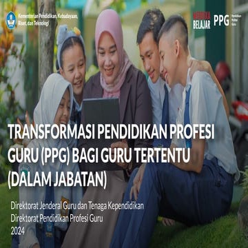 (Dirjen GTK) Presentasi PPG Bagi Guru Tertentu untuk LPTK .pdf