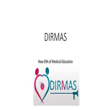 Dirmas | PPTX