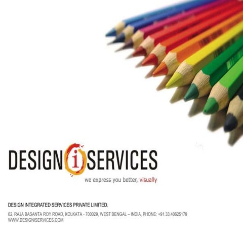 Design Integrated Services Presentation | PPT