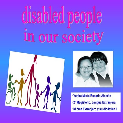 Disability | PPT