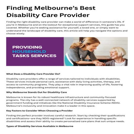 Ndis training taa | PPTX