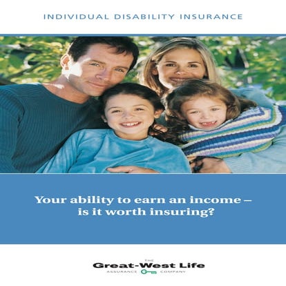 Disability insurance | PDF