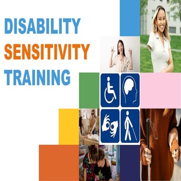 Rights of Persons with Disabilities- Types of 21 Disabilities.pptx