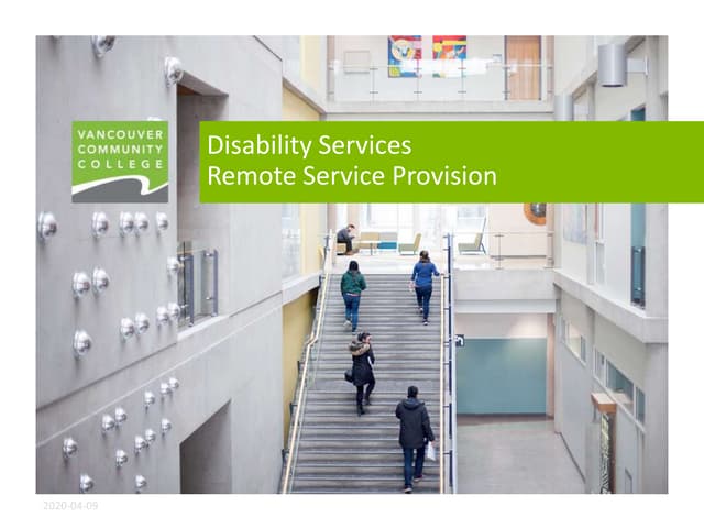 Sample Disability Services Agreement | DOCX