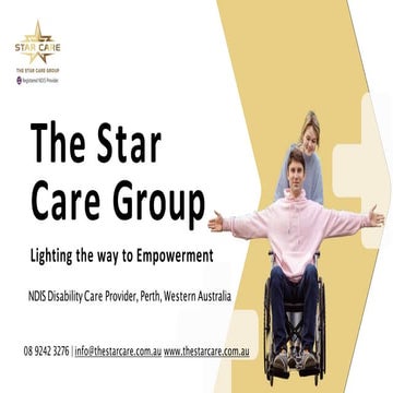 Specialist Disability Accommodation in Perth - Star Care | PDF