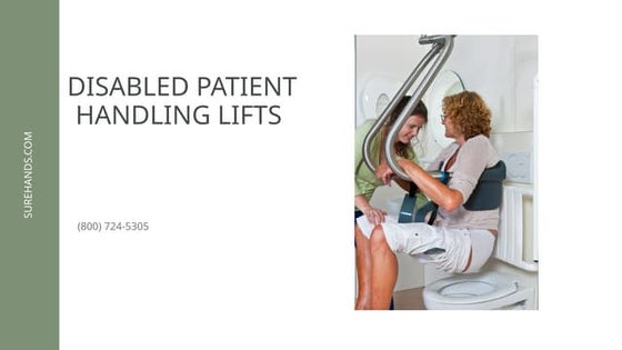 Best Overhead Patient Lifts Surehands.pptx