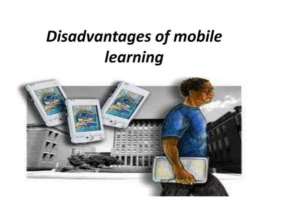 9 Ways People Are Using Mobile Learning | PPT