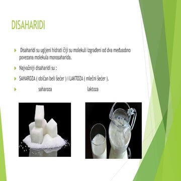 Disaharidi i polisaharidi.ppt