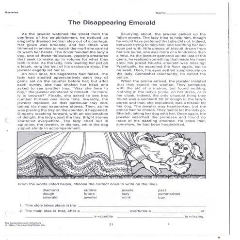 Disappearing emerald scan0014 | PDF