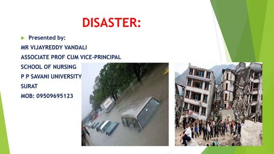 Basic Concept of Disaster and Disaster Risk.pptx