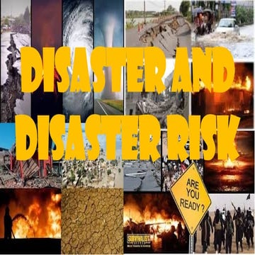 A.2 Effects of Disaster on One's Life.pptx