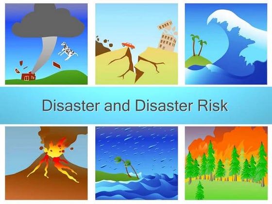 Basic Concept of Disaster and Disaster Risk.pptx