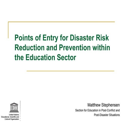 CROSS-CUTTING-THEMES of Basic Education Research Agenda | PPTX