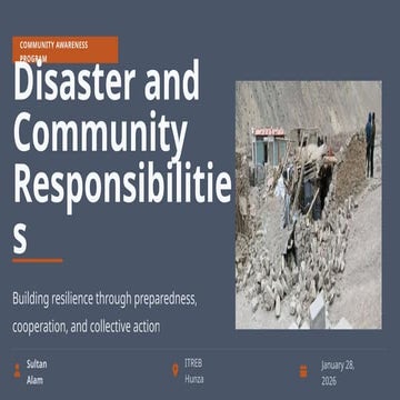 Disaster and Community Responsibilities 02.pptx
