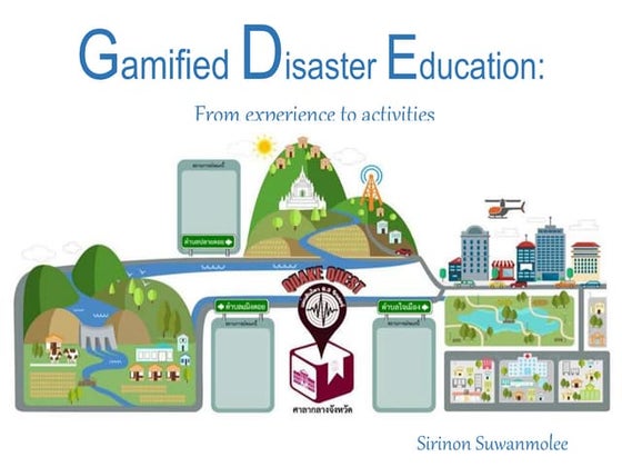 Ch 3 disaster risk assessment | PDF
