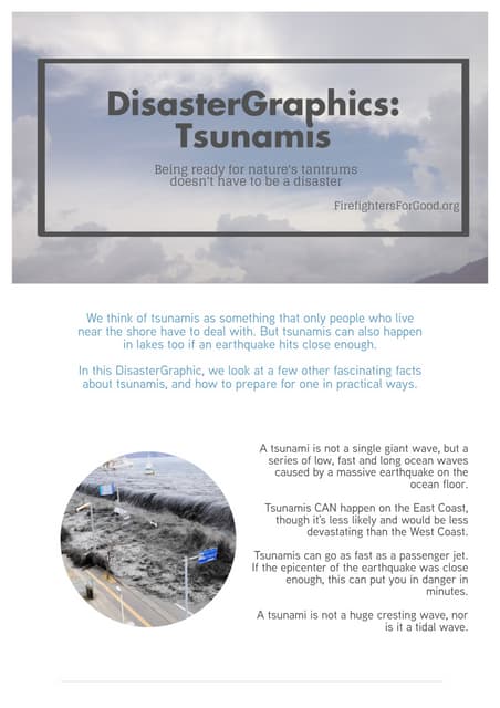 DisasterGraphics: What to do in an earthquake | PDF
