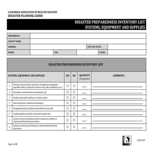 DisasterInventoryList1.pdf