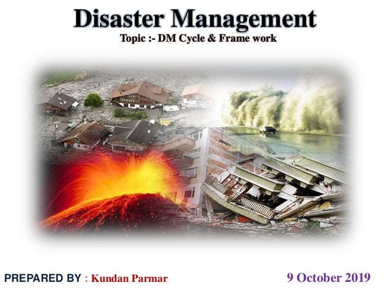 Disaster Management