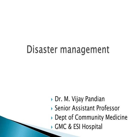 Disaster Management.ppt