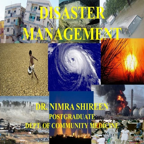 Disaster Management public health community medicine.pptx