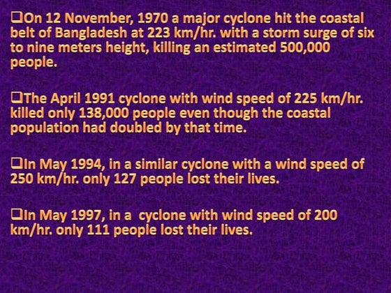 Disaster management cycle | PPTX
